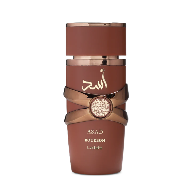 Asad Bourbon by Lattafa EDP 100ml for Men– FAWAAH