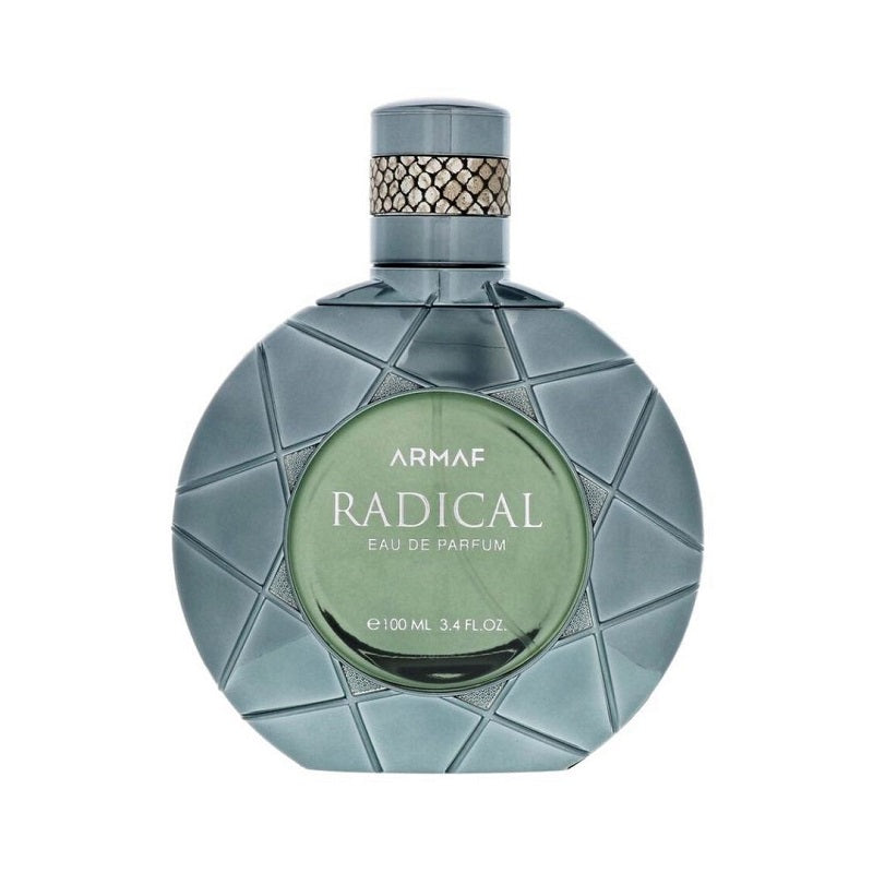Armaf Radical Blue EDP 100ml for Men– FAWAAH