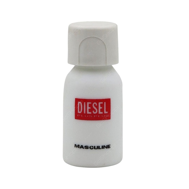 Diesel Plus Plus Masculine EDT 75ml for Men– FAWAAH