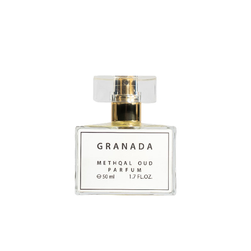 Granada Perfume By Methqal Oud 50ml– FAWAAH