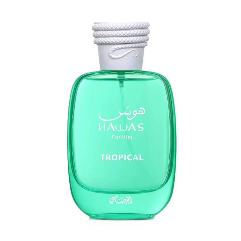 Hawas Tropical By Rasasi EDP 100ml for Men– FAWAAH