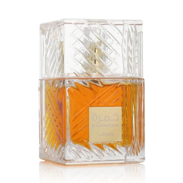 Khamrah By Lattafa Eau de Parfum 100ML– FAWAAH