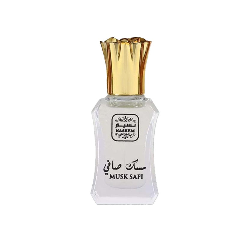 Musk Safi By Naseem Perfume 12 ML– FAWAAH