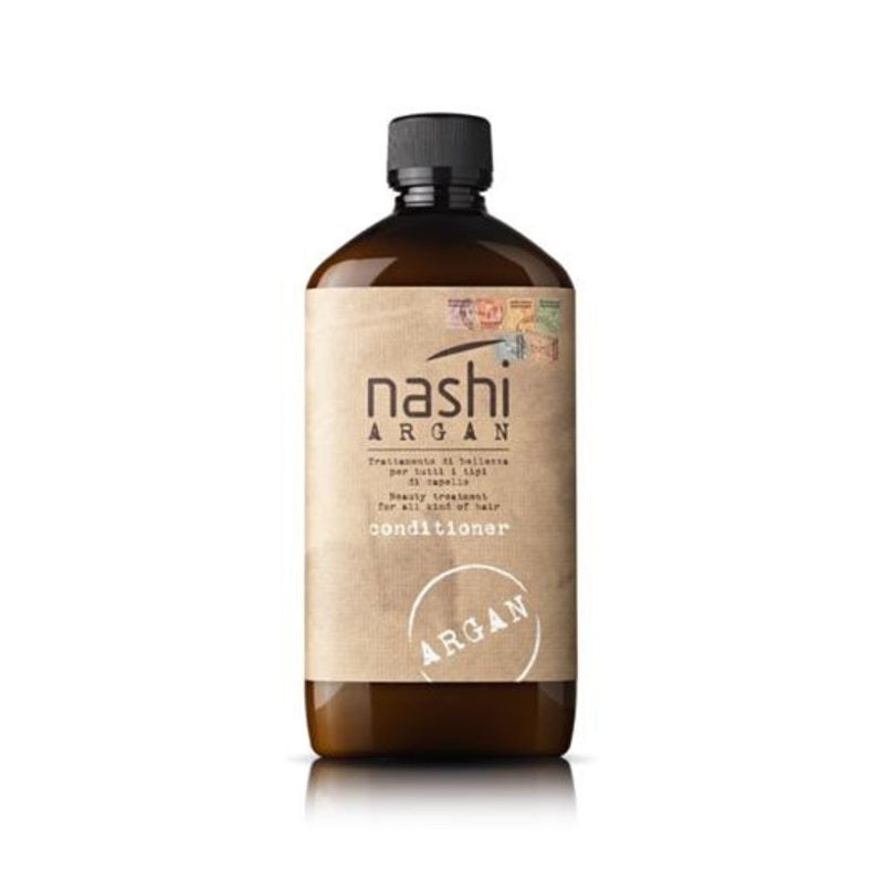 Nashi Argan Classic Hair Conditioner 500Ml– FAWAAH