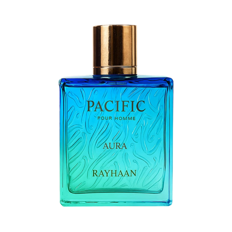 Rayhaan Pacific Aura EDP 100ml for Men– FAWAAH
