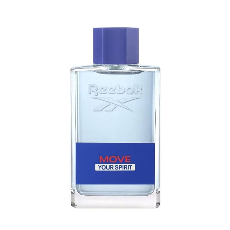 Reebok Move Your Spirit EDT 100ml for Men– FAWAAH