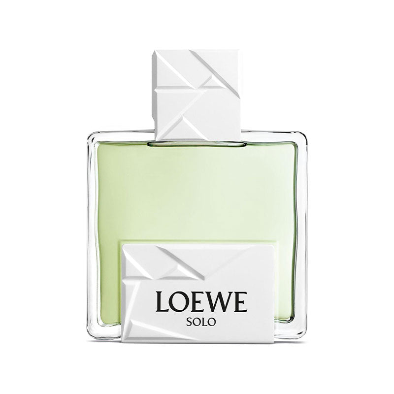 Loewe Solo Origami Eau De Toilette 100ml For Men– FAWAAH