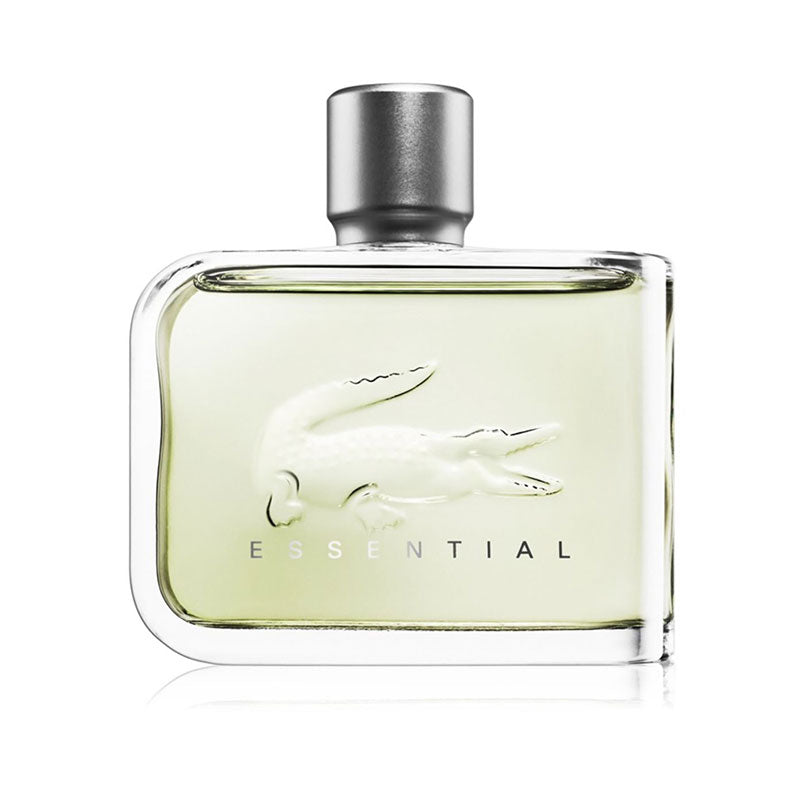 Lacoste Essential Eau de Toilette 125ml for Men– FAWAAH