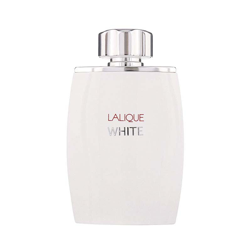 Lalique White Pour Homme Eau de Toilette 125ml for Men– FAWAAH